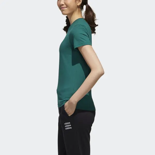 Adidas Neo Casual Sports Short Sleeve Tee