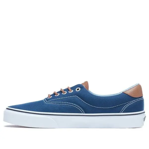 VANS Era 59 C & L "dress Blues" Lace-up Sneakers - Blue