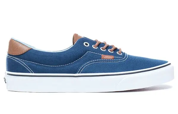 VANS Era 59 C & L "dress Blues" Lace-up Sneakers - Blue