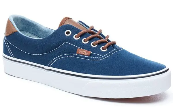 VANS Era 59 C & L "dress Blues" Lace-up Sneakers - Blue