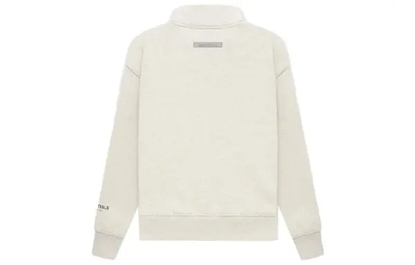 Fear Of God Pullover Mock Neck Sweatshirt