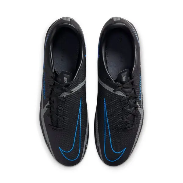 Nike Phantom Gt2 Academy Mg Soccer Cleats - Black/blue