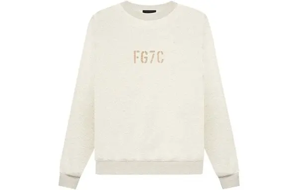 Fear Of God Crewneck Sweatshirt