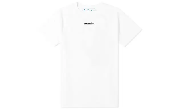 Off-White Fw20 Marker Arrow Red Arrow Printed