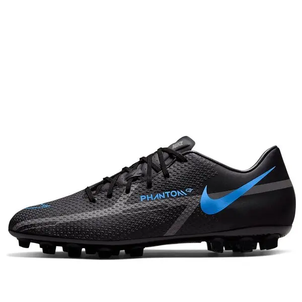 Nike Phantom Gt2 Academy Ag - Black/blue