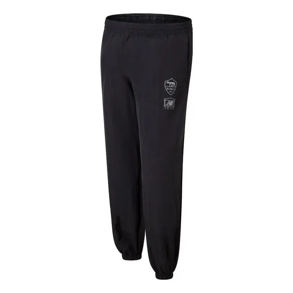 NEW BALANCE X Aries As Roma Pre-game Pants Asia Sizing - Black