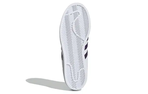 Adidas Superstar Sneakers - Ftwwht/legpur/ftwwht