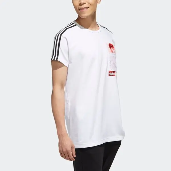 Adidas Neo Crossover Short Sleeve T-shirt