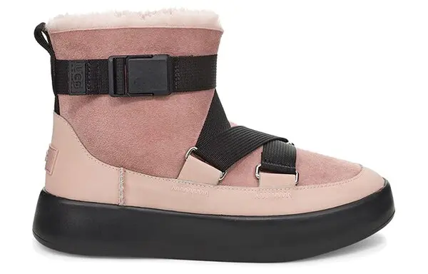 UGG Classic Boom Buckle Boots