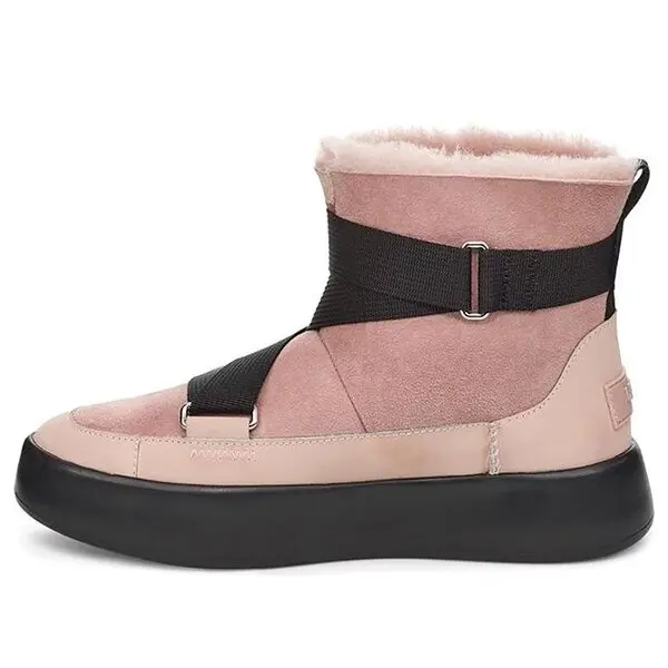 UGG Classic Boom Buckle Boots