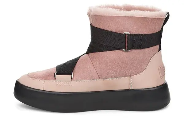 UGG Classic Boom Buckle Boots