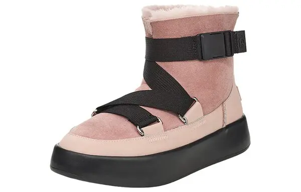 UGG Classic Boom Buckle Boots