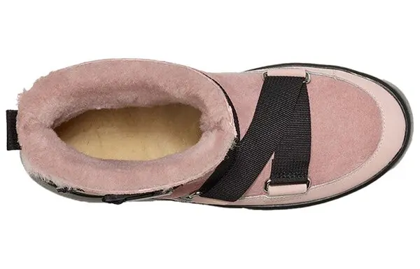 UGG Classic Boom Buckle Boots