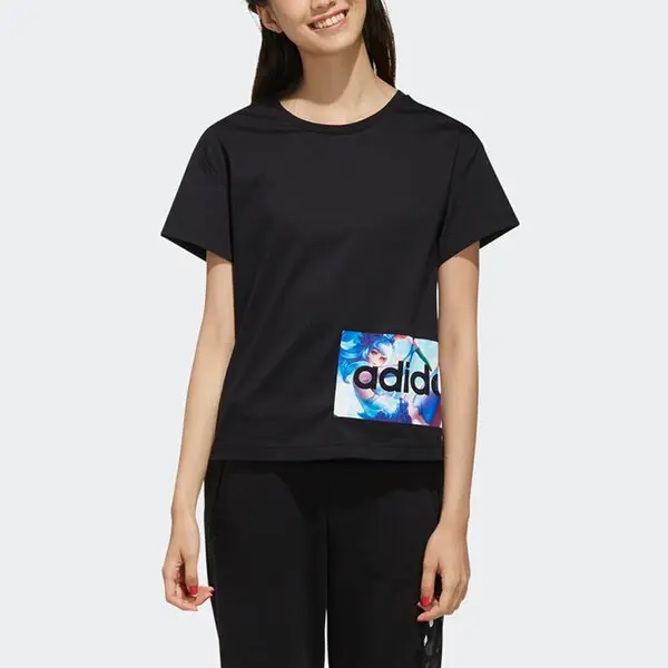 Adidas Neo Graphic T-shirt
