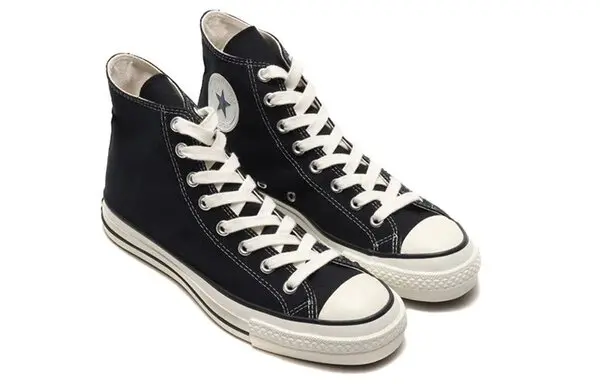 CONVERSE Chuck Taylor All Star High Top Sneakers - Black/white