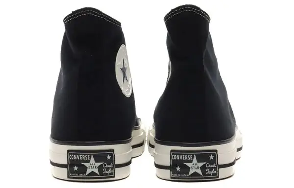 CONVERSE Chuck Taylor All Star High Top Sneakers - Black/white