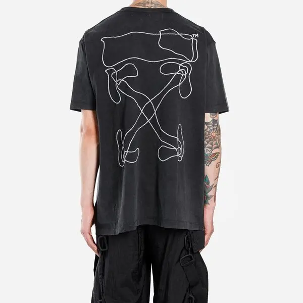 Off-White Abstract Arrows T-shirt