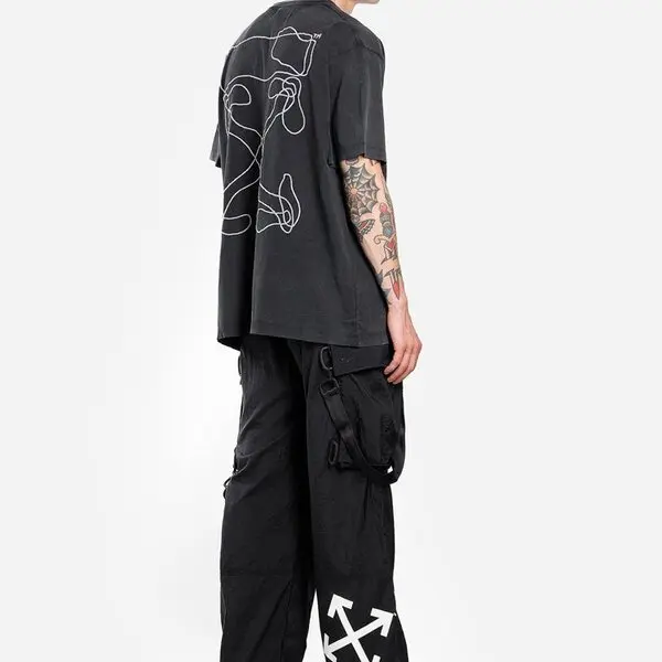 Off-White Abstract Arrows T-shirt