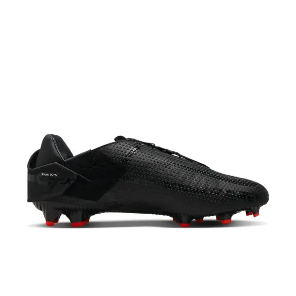 Nike Phantom Gt2 Academy Flyease Mg 'shadow Pack - Black/white