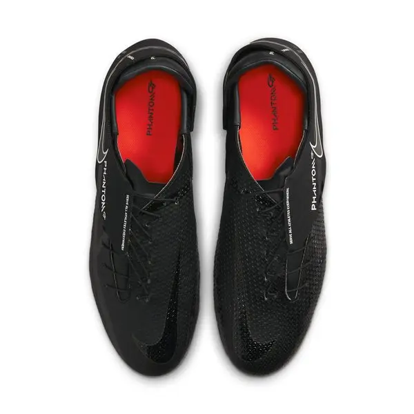 Nike Phantom Gt2 Academy Flyease Mg 'shadow Pack - Black/white