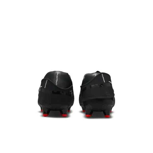 Nike Phantom Gt2 Academy Flyease Mg 'shadow Pack - Black/white
