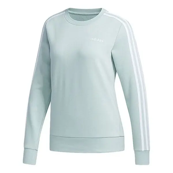Adidas Essentials 3-stripes Jumper - Blue