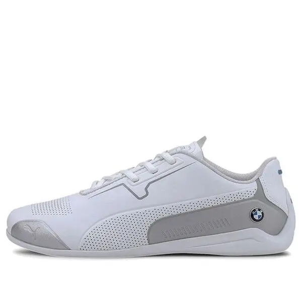 PUMA Bmw Motorsport Drift Cat 8 Sneakers - White/grey