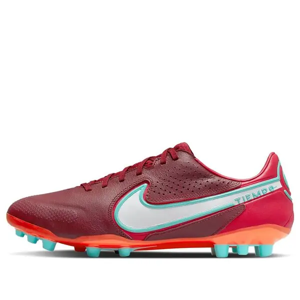 Nike Legend 9 Pro Ag Soccer Shoes - Red