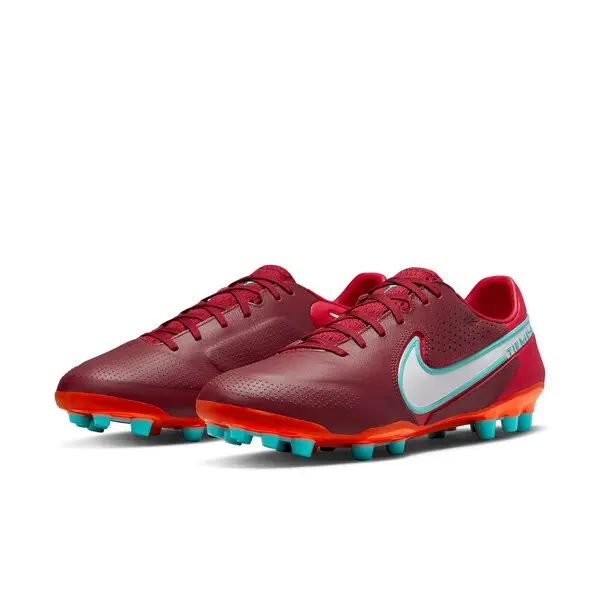 Nike Legend 9 Pro Ag Soccer Shoes - Red