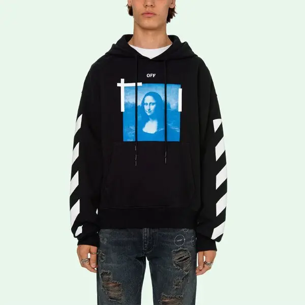 Off-White Mona Lisa Over Hood