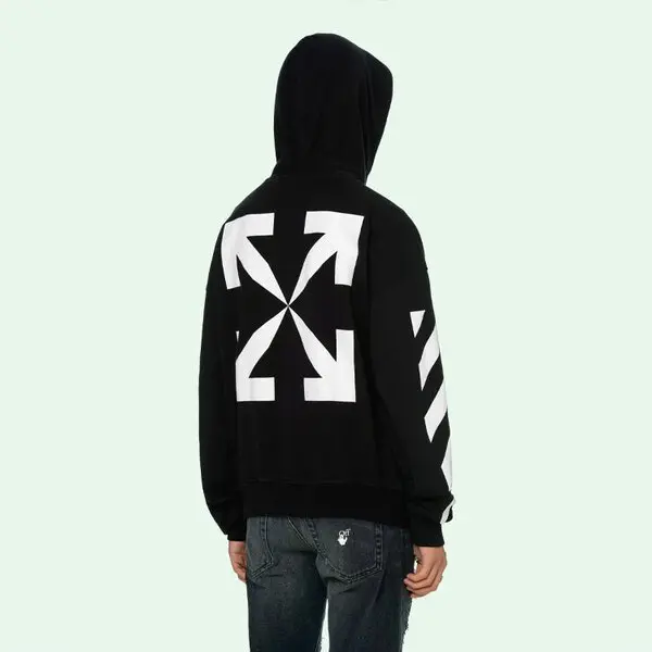 Off-White Mona Lisa Over Hood