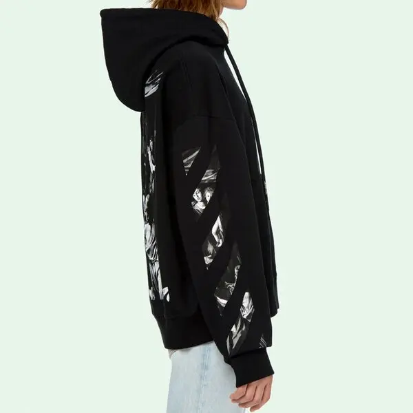 Off-White Caravaggio Printed Hoodie