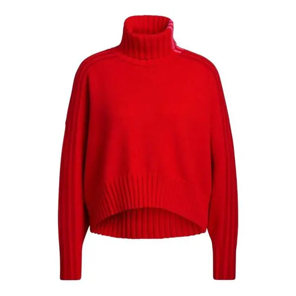 Adidas X Ivy Park High Collar Pullover
