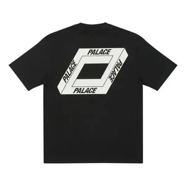 PALACE Dodgy But Lush Logo T-shirt - Black