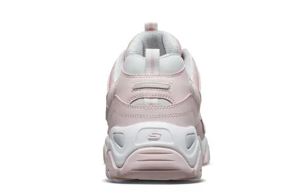 Sketchers D'lites 2.0 Sneakers - Pink