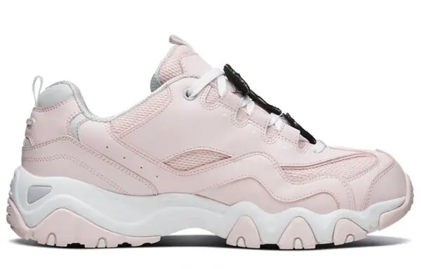 Sketchers D'lites 2.0 Sneakers - Pink