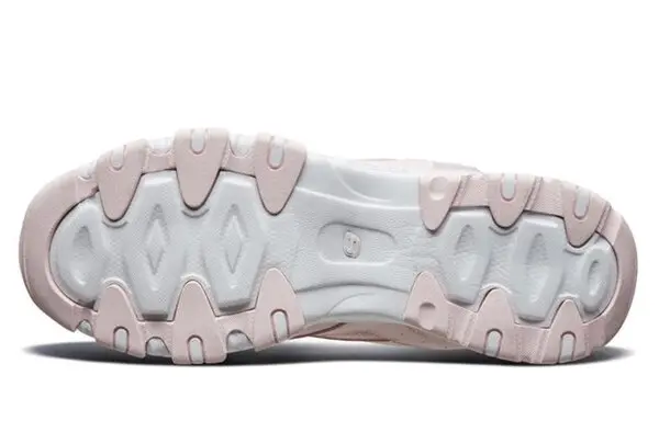 Sketchers D'lites 2.0 Sneakers - Pink
