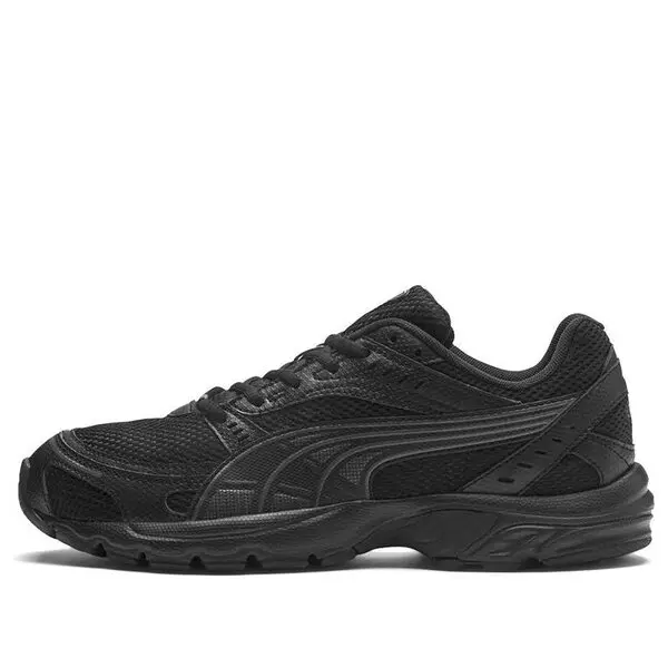 PUMA Axis Low Top Sneakers - Black