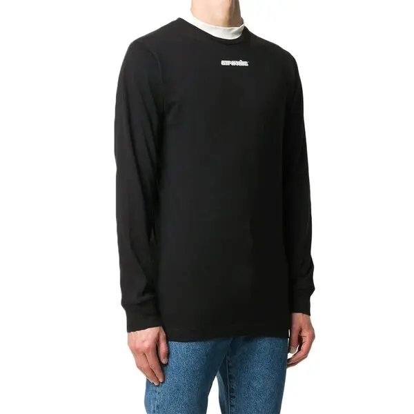 Off-White Fw20 Arrows Sketch Logo Long Sleeve