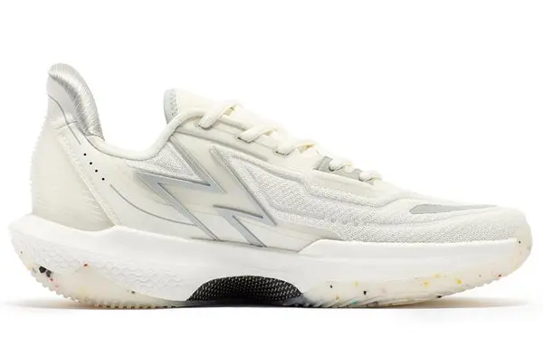 361 DEGREES Big3 4.0 Quick Pro 'miro' Sneakers - White/beige