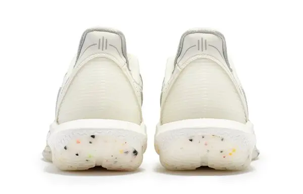 361 DEGREES Big3 4.0 Quick Pro 'miro' Sneakers - White/beige