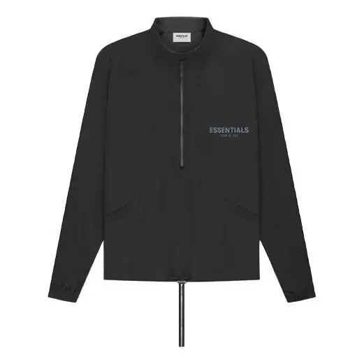 Fear Of God Ss21 Half Zip Track Jacket - None