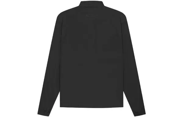 Fear Of God Ss21 Half Zip Track Jacket - None