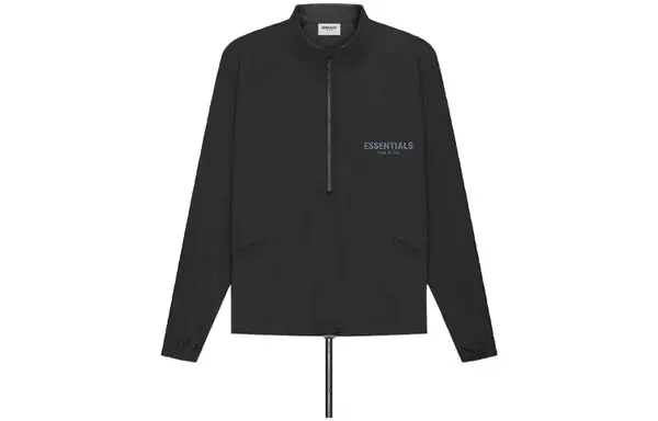 Fear Of God Ss21 Half Zip Track Jacket - None