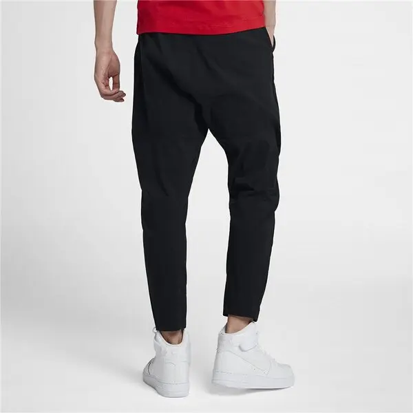 Nike Woven Athleisure Casual Sports Long Pants