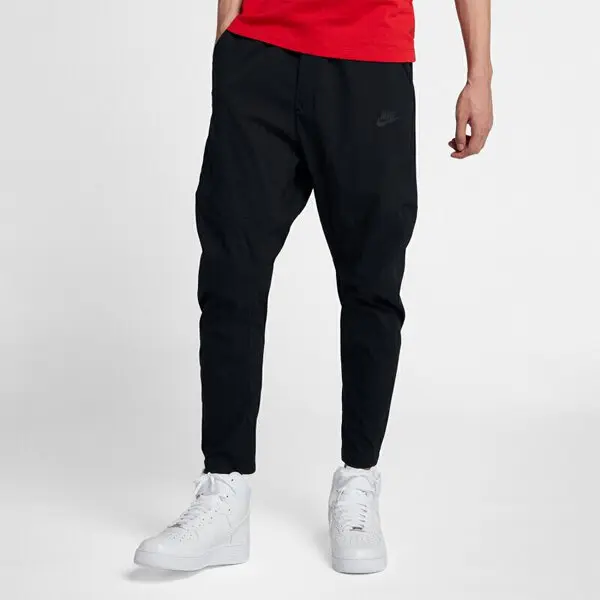 Nike Woven Athleisure Casual Sports Long Pants