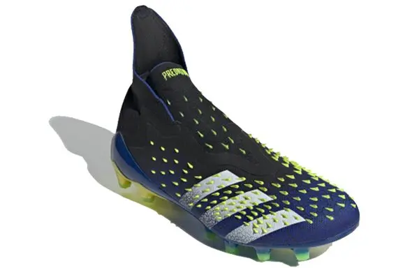 Adidas Predator Freak+ Ag Demonskin - Black