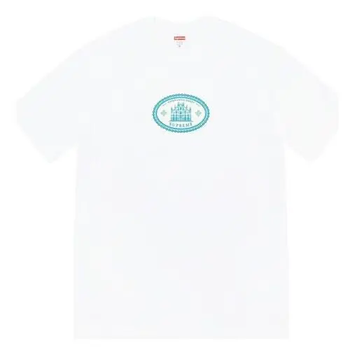 Supreme Fw21 Week 18 Experientia Tee - Default Color