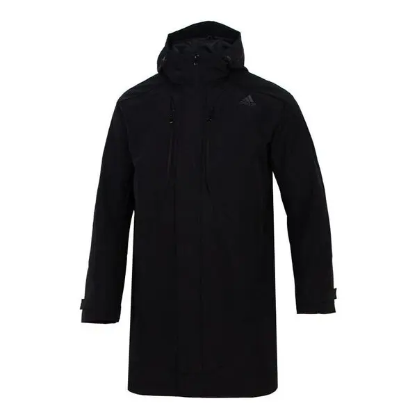 Adidas Tech Woven Long Jacket