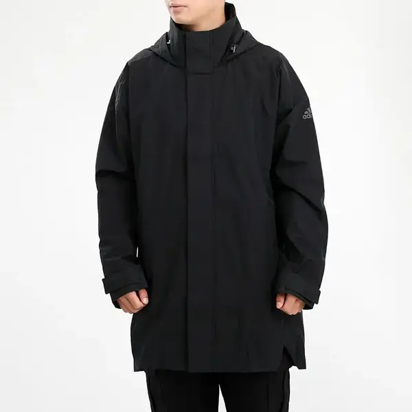 Adidas Tech Woven Long Jacket